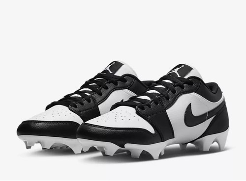 Nike Air Jordan 1 Vapor Edge Low TD Panda Black White FJ6245-100 Mens ...