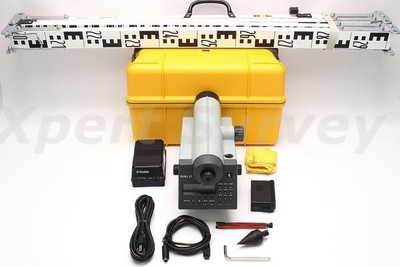 Automatic Levels - Level Rod