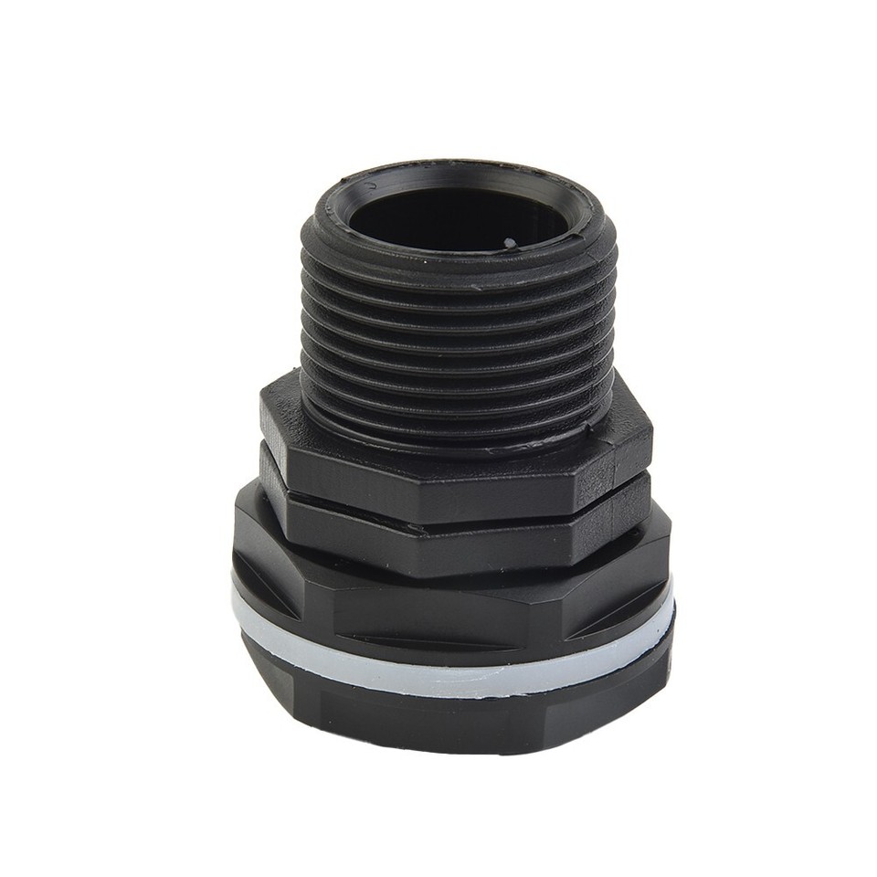 Quick and Convenient Threaded Fitting Flange Connection Kit for Rain ...