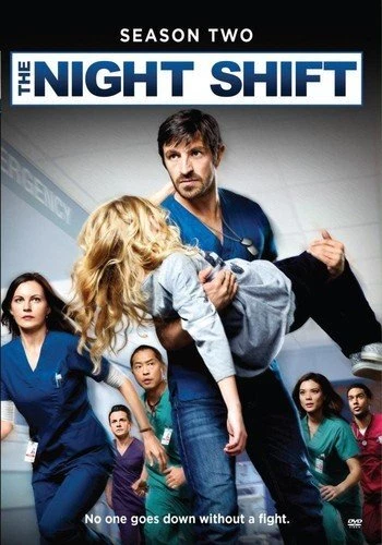 Freddy Rodriguez Night Shift
