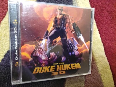 Duke Nukem 3D PC Video Game | eBay
