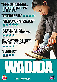 Wadjda (DVD, 2014) for sale online | eBay UK