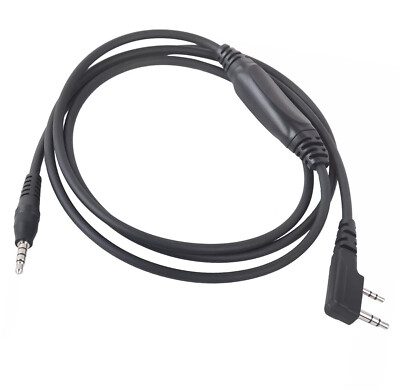 APRS-K1 Audio Interface Cable for BaoFeng UV5R UV82 WOUXUN TYT Kenwood ...