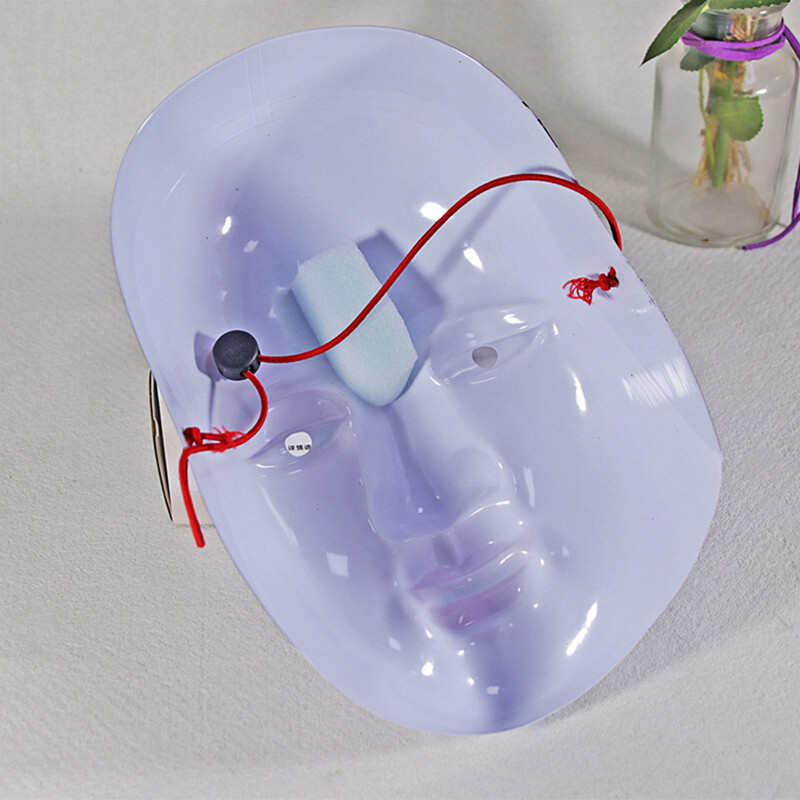 Japanese Traditional Drama Noh Mask Halloween Masks Ghost Face Party ...