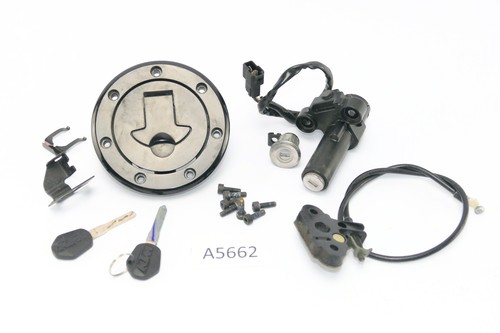 KTM RC 390 2018 - Lock set + key card A5662 | eBay