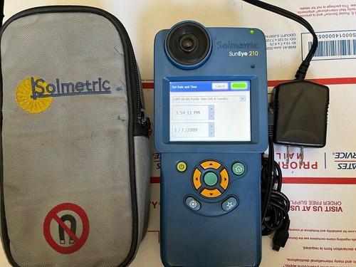 Solmetric SunEye 210 Solar Analyzer | eBay