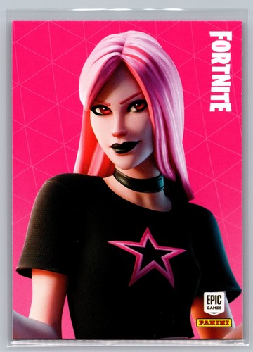 2020 Panini Fortnite Series 2 #81 Haze Rare Outfit | eBay