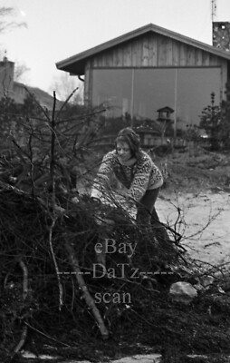 1960s Negative-sexy pinup girl Metta Denmark-Girls of Scandinavia ...