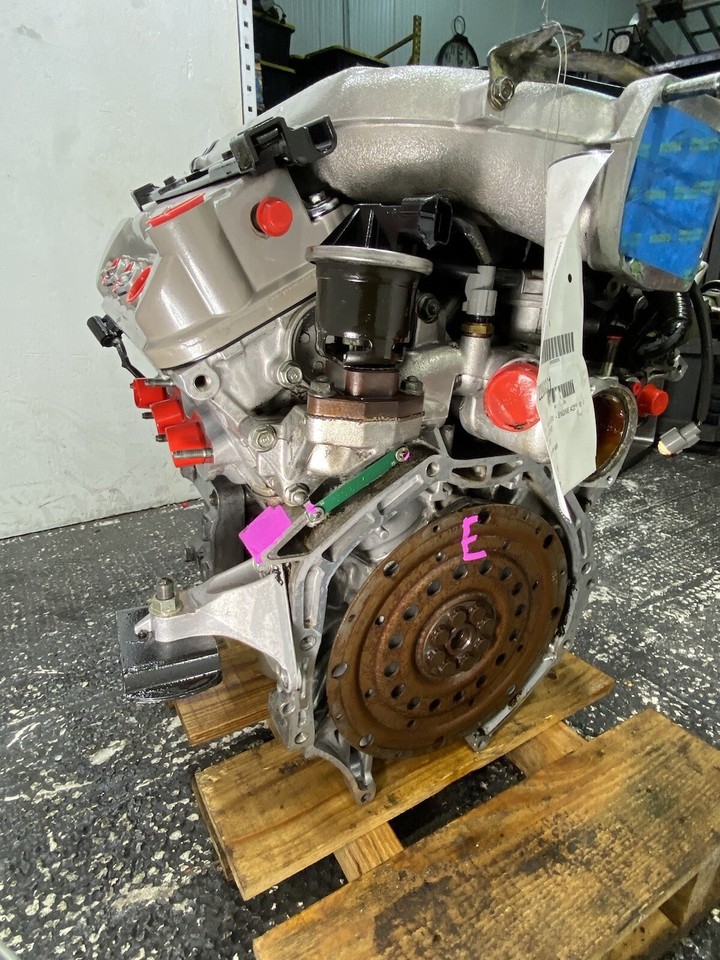 2000 Honda Accord Sedan J30A1 V6 3.0L Engine | Complete Assembly ...