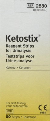 Ascensia Ketostix Reagent Strips Ketone | eBay
