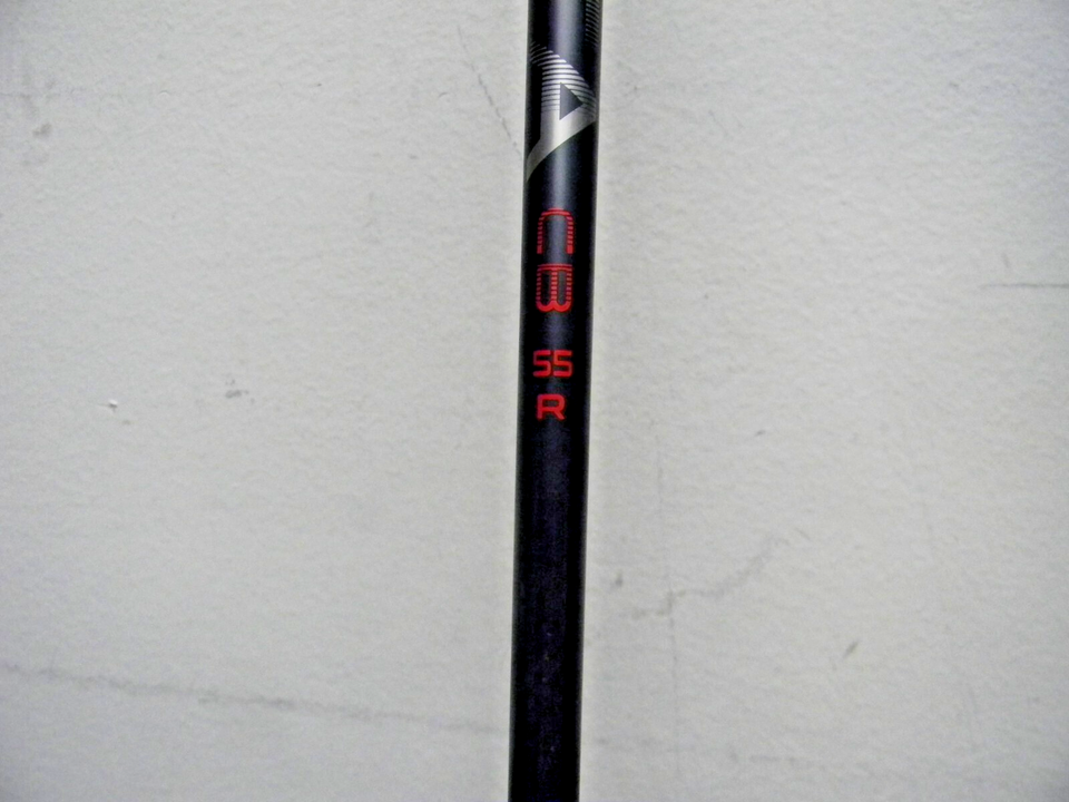 NICE ALTA CB RED 55g DRIVER SHAFT REGULAR PING G410 G425 G430 G440 TIP ...