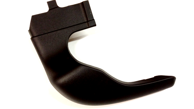 Toyota OEM 2005-2015 Tacoma Rear Bumper Side Plate Right Passenger ...