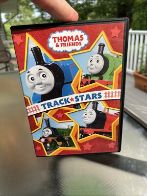 Thomas Friends - Track Stars (DVD, 2007) 45986232106| eBay