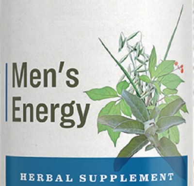 MEN'S ENERGY - 7 Herb Tincture Tonic for Increased Stamina Libido ...