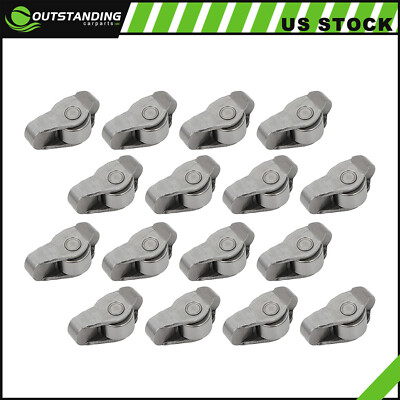 Rocker Arm Set For V6 Chevrolet Buick Cadillac 2.8 3.0 3.6 6.2 24100294 ...