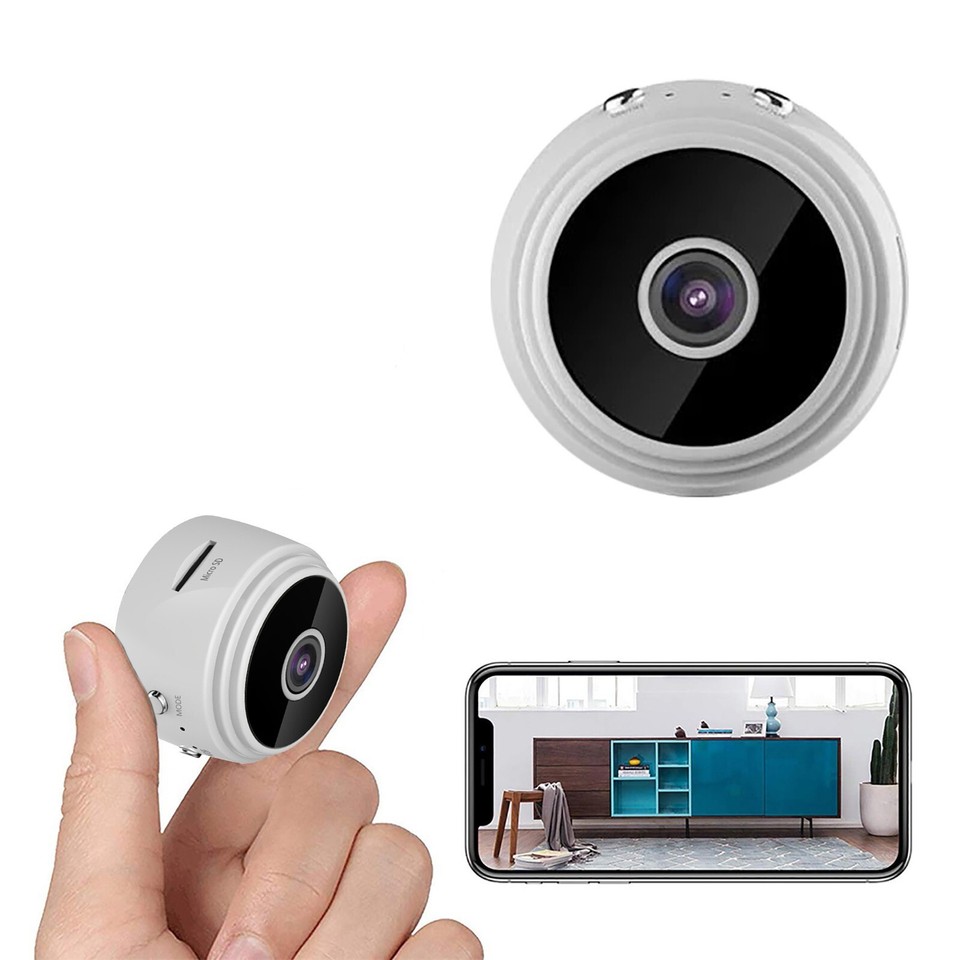 Camtrix Magnetic Mini Security Camera, Camtrix Camera, Camtrix Security ...