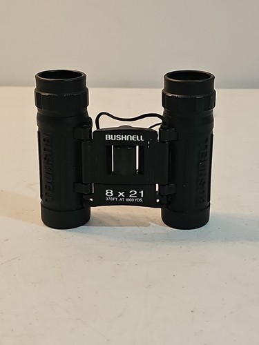 Bushnell Binoculars 8x21 378ft At 1000Yds | eBay