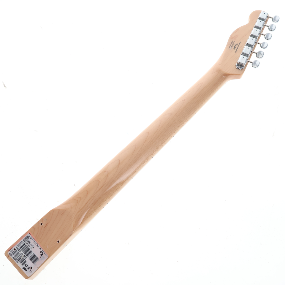 Squier Telecaster Neck Paranormal Offset Tele Laurel Fingerboard Block ...