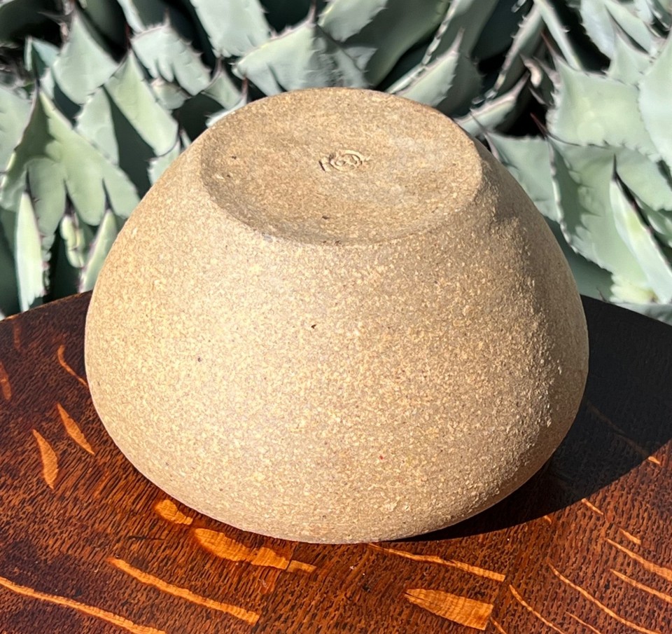 OSCAR LOUIS BACHELDER OLB ART POTTERY VASE OMAR KHAYYAM NORTH CAROLINA ...