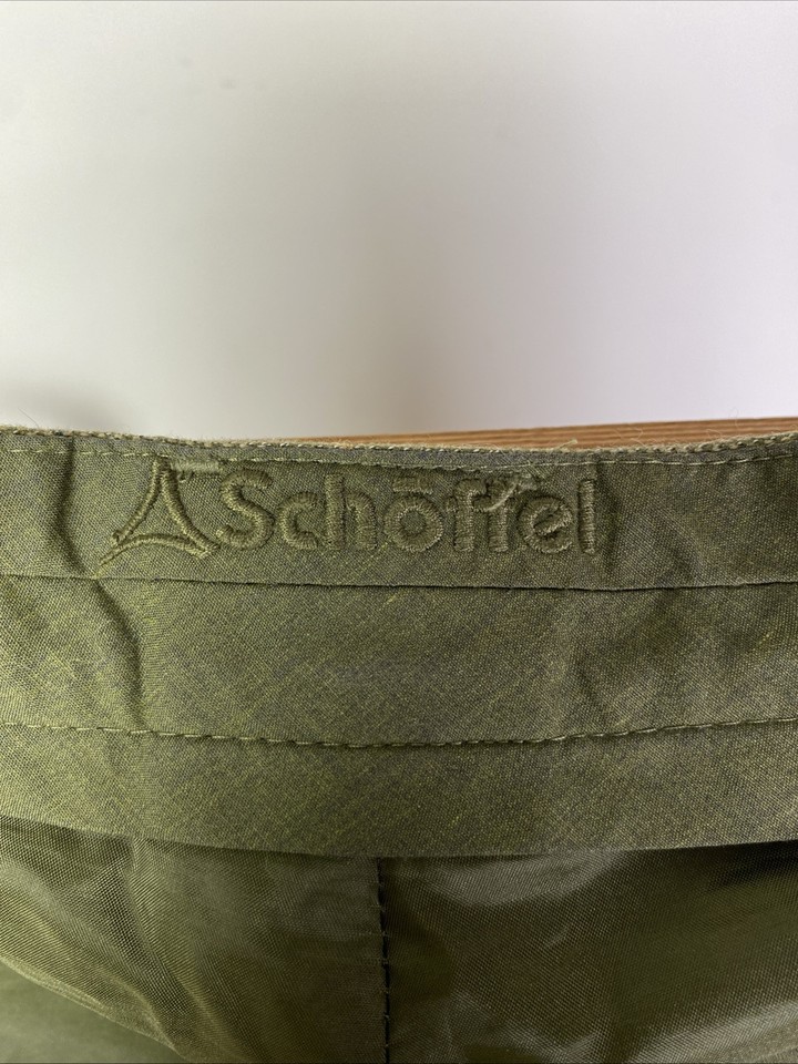 SCHOFFEL Men’s (32W) PTARMIGAN Tweed Plus Twos Breeks Hunting Trousers ...
