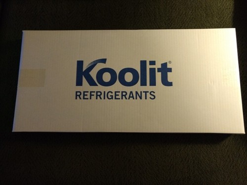 Reusable cold pack gel Koolit brand 4 per case | eBay