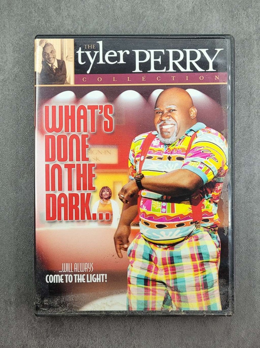 Ryan Gentles Actor Tyler Perry