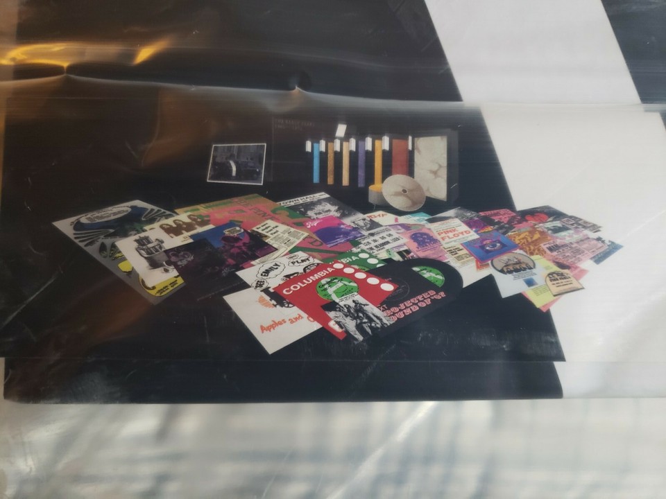 PINK FLOYD THE EARLY YEARS & THE LATER YEARS BOX SETS! MINT & SS! OOP ...