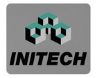 Initech Logo 1/8" Thick Mousepad | eBay