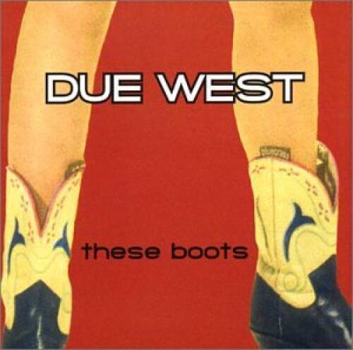 These Boots - Audio CD By Due West - VERY GOOD 783707674421| eBay