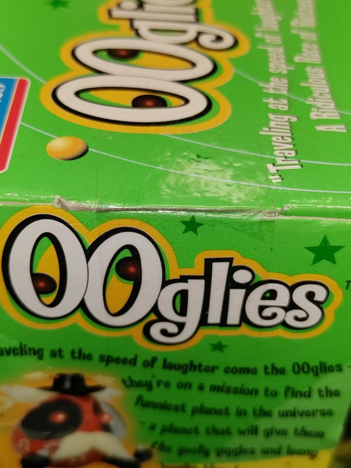 PLAYMATES OOGLIES INTERACTIVE TOY CHICKEN TICKLE 1999 NEW IN BOX | eBay