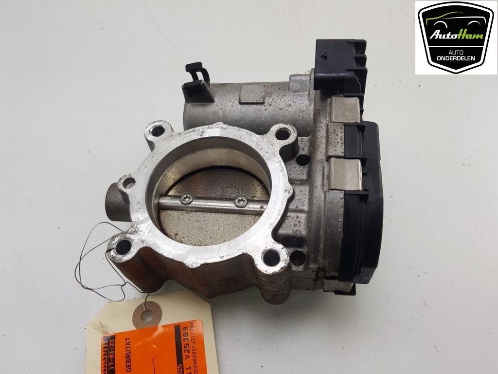 BOITIER PAPILLON THROTTLE VALVE Mercedes-Benz B (W246,242) 2014 ...