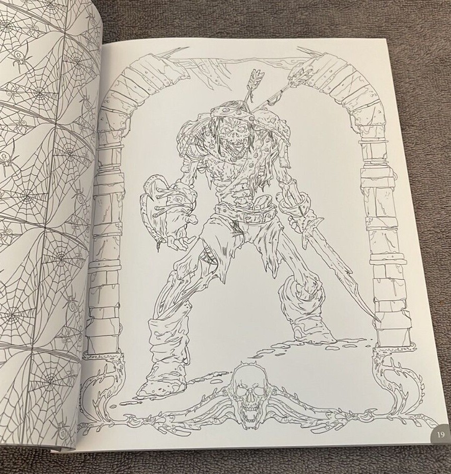 Notebook Of Doom Coloring Pages 72 Sonic Coloring Pages (Free PDF