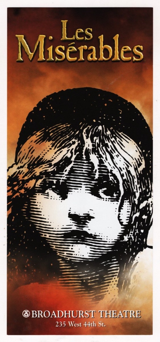 Lea Salonga Les Miserables