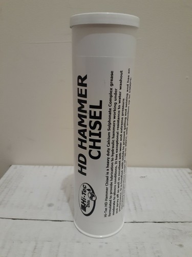 Heavy Duty Hammer Grease Chisel Paste 450gm Suit excavator Rock breaker ...