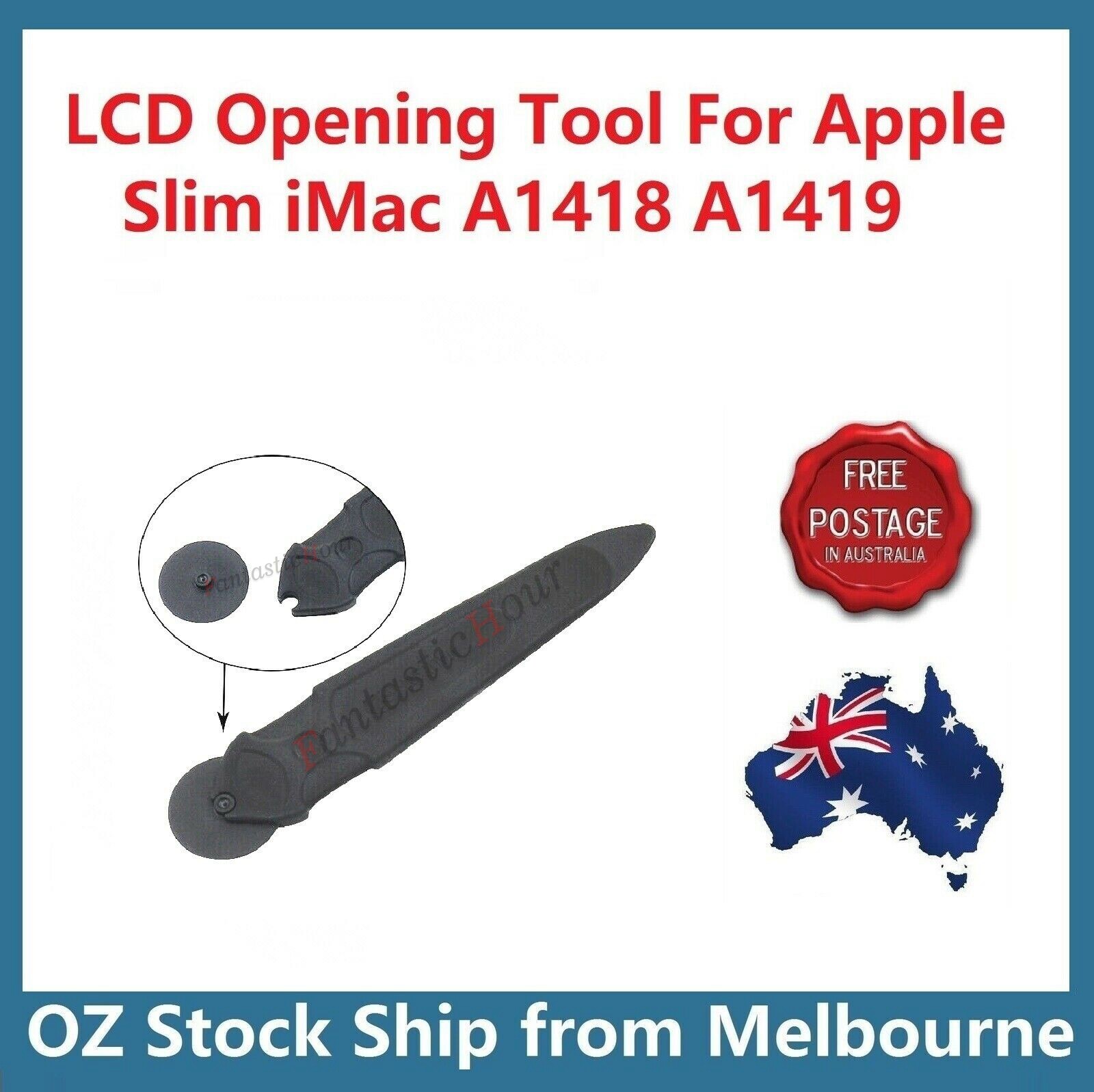 Apple 21.5" iMac A1418 LCD Screen Adhesive Strips Tape Stickers Set ...