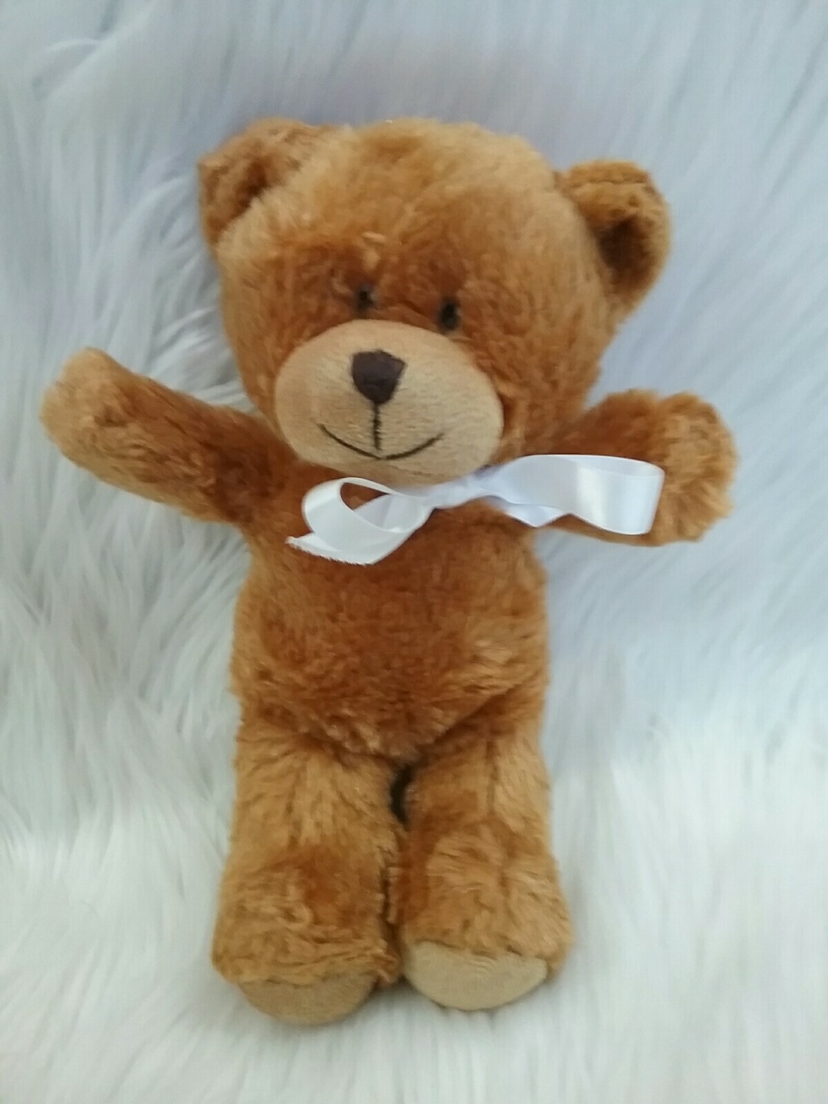 Steven Smith Stuffed Animals Inc Brown Teddy Plush Stuffed Animal Toy ...