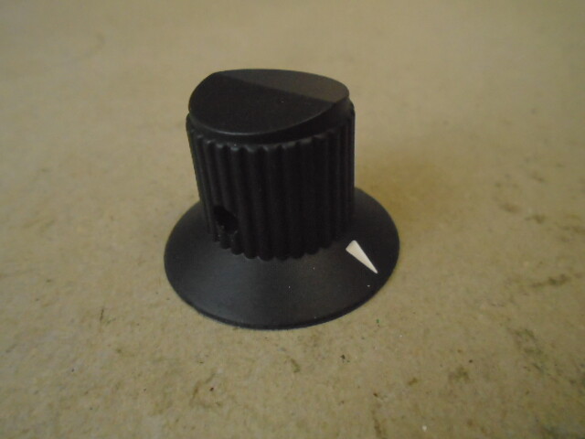 1 EA NOS ELECTRONIC HARDWARE DIAL CONTROL KNOB P/N: MS91528-2F-2B | eBay