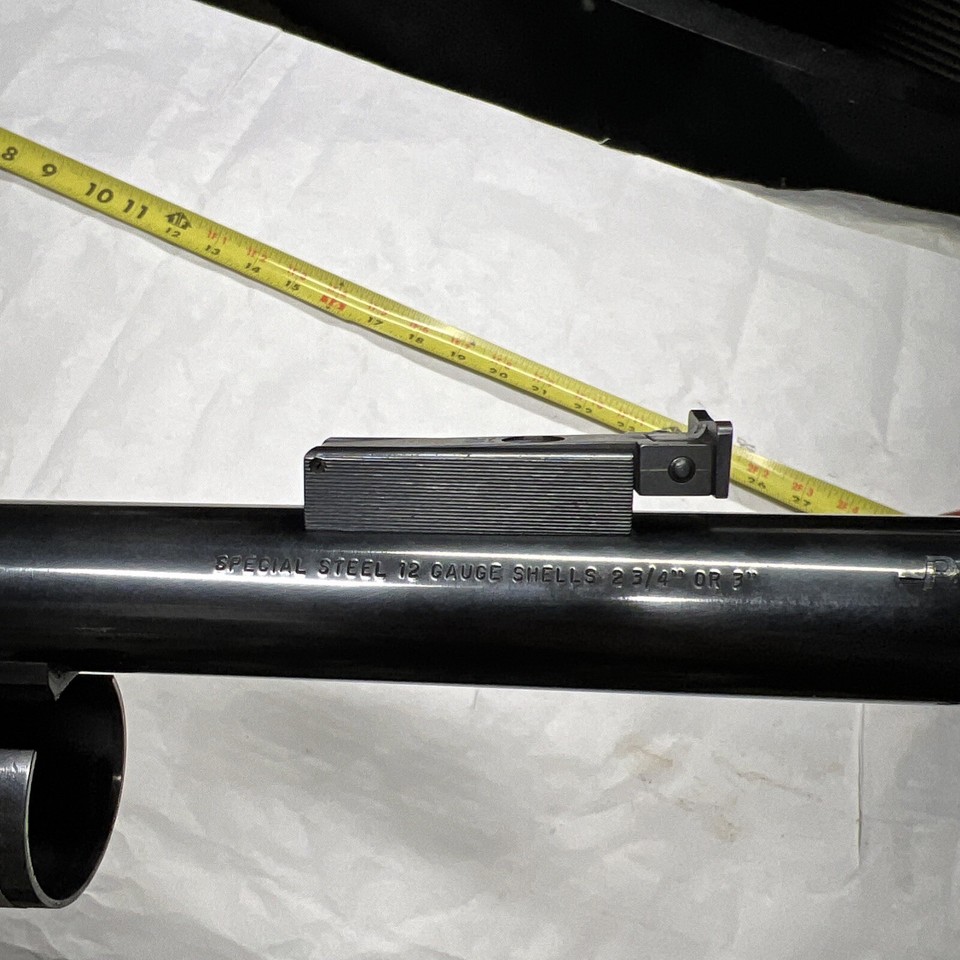 Hastings PARADOX 24" Rifled Deer Slug Barrel Remington 11-87 12ga 2.75 ...