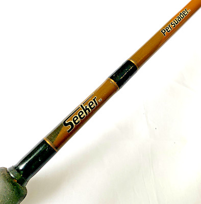 Saltwater Fishing - Seeker Rod