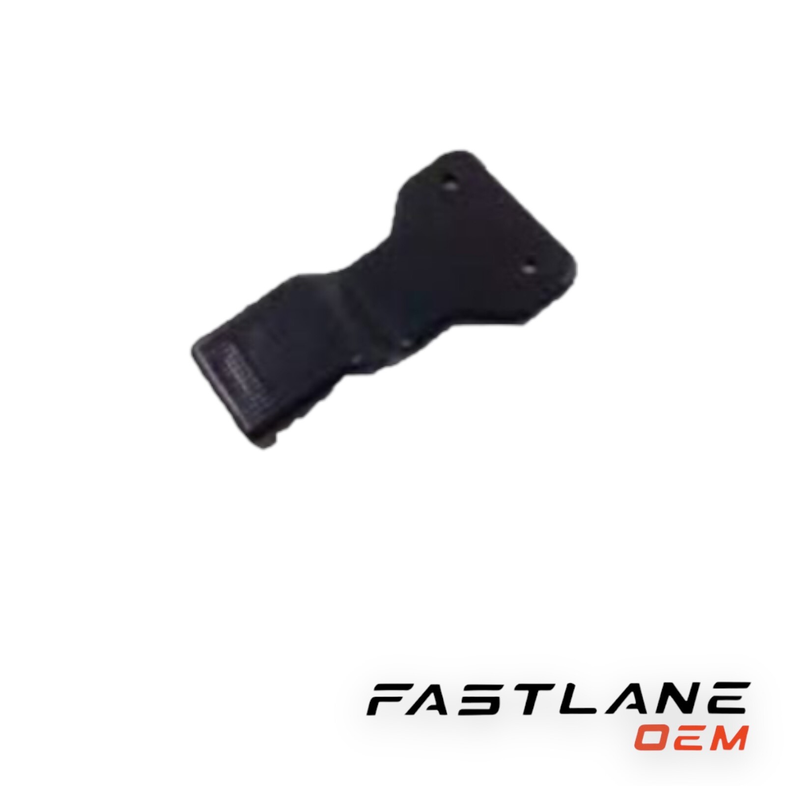 Hyundai OEM 07-09 Santa FE Rear Bumper-mount Bracket 866850W000 for ...