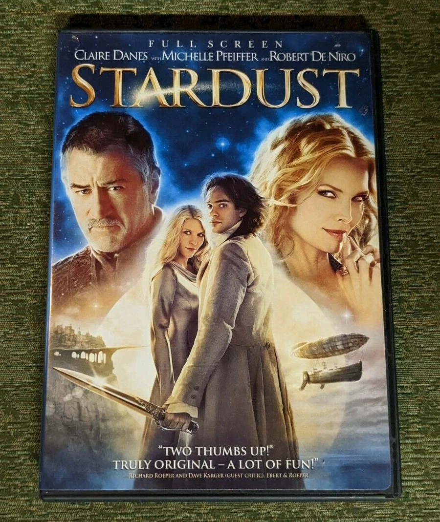 Claire Danes Stardust