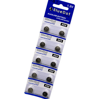 Wholesale 10pcs AG9 394A 394 SR936SW LR936 LR45 SR45 Button Cell Coin ...