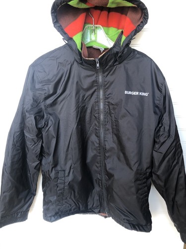 Burger king jacket unisex - Gem