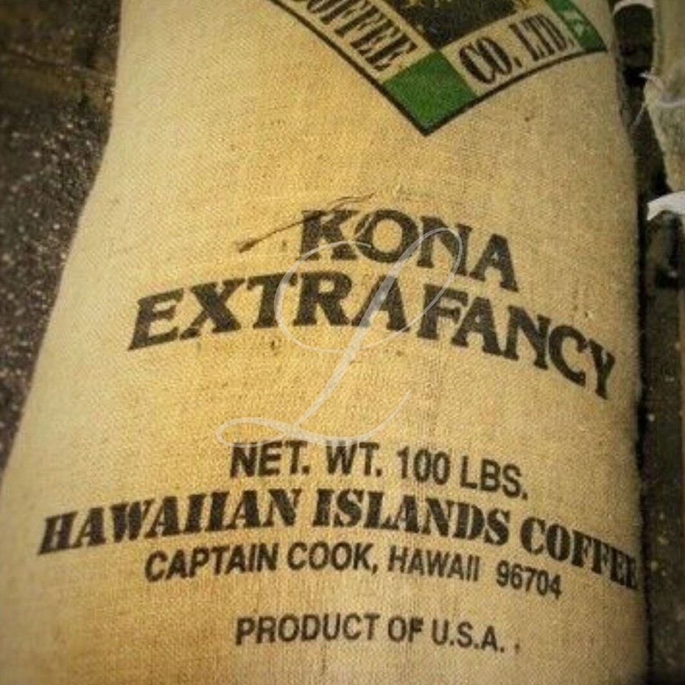 Kona Extra Fancy & Jamaica Blue Mountain Coffee Combo, 6 lbs, Roasted ...