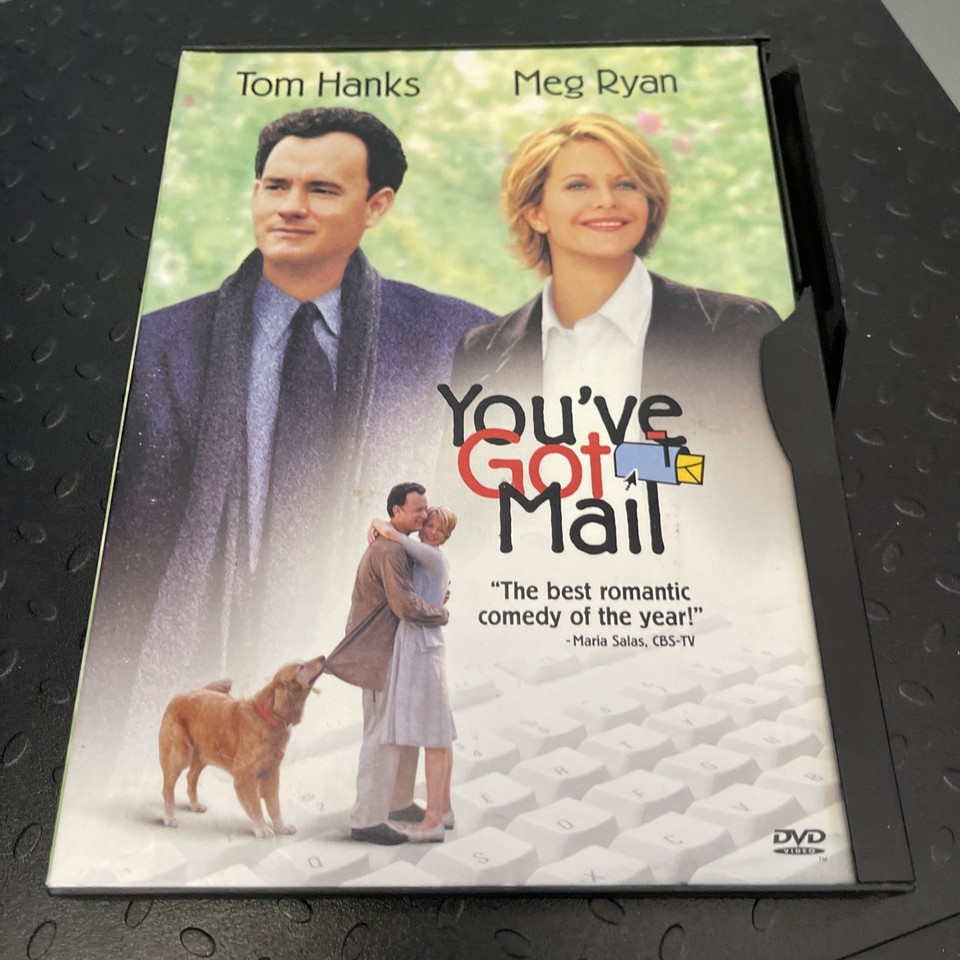 Youve Got Mail DVD 85391695424| eBay