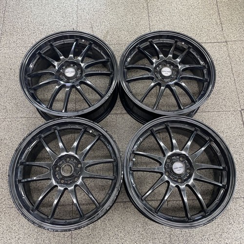 Piaa Euro Tech Wheels 17 Inch 7J 5 Holes 50 Pcd100 Set Of 4 | eBay