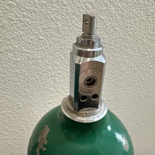 medical oxygen tank cylinder M4002 M5659 03A20 | eBay