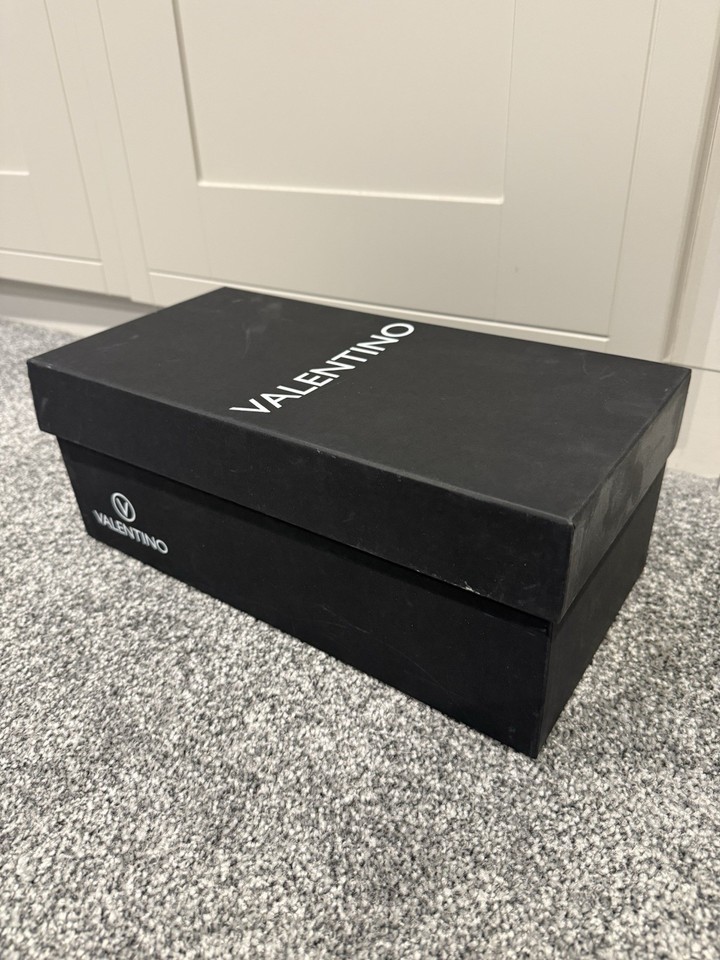 Valentino Men’s White Sliders Size UK 9.5 *new, RRP £75 | eBay UK