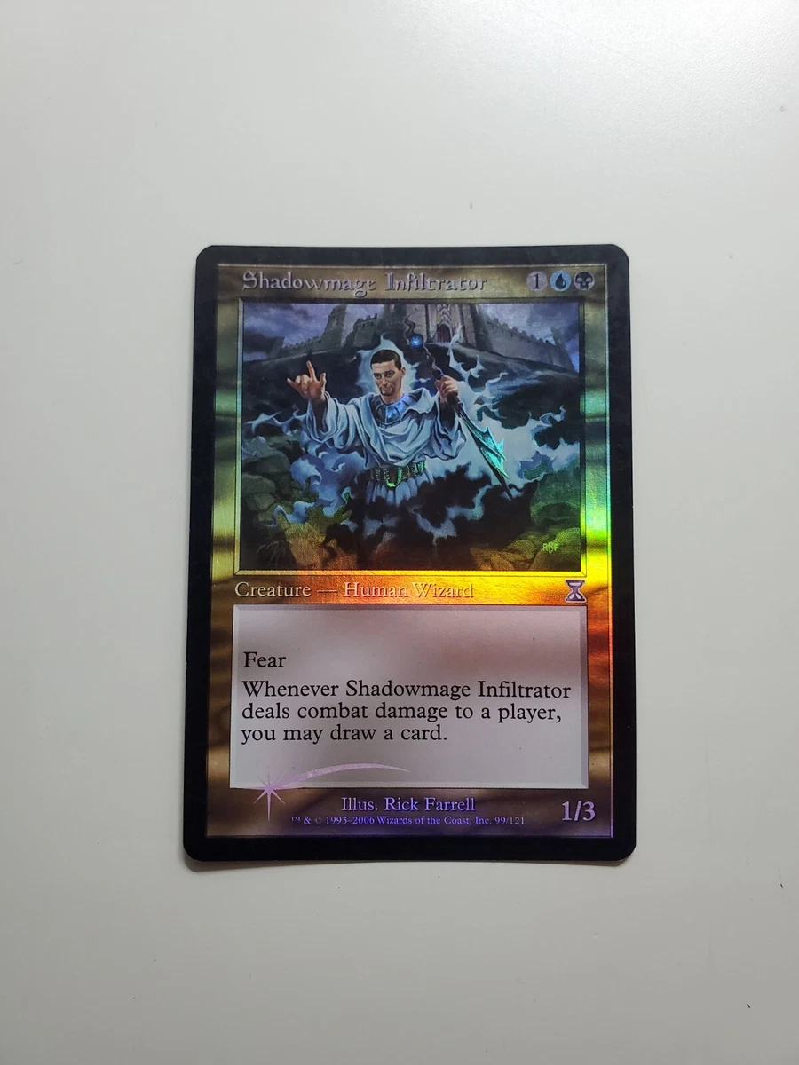 Shadowmage Infiltrator