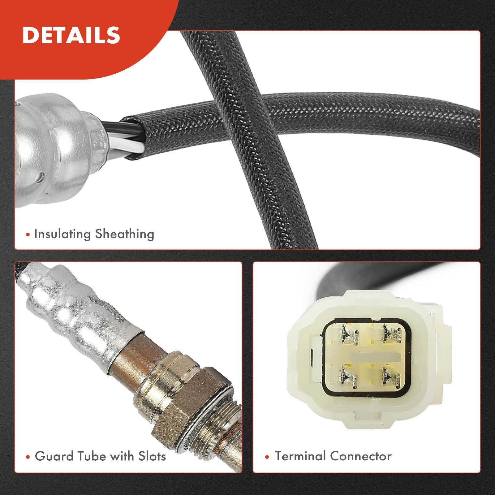 Oxygen Sensor for Suzuki Baleno Carry Jimny Vitara J18A G13B M13A H ...